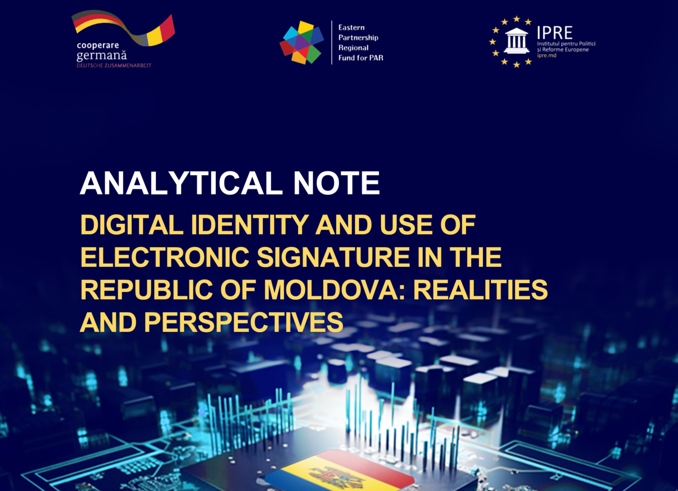 ANALYTICAL NOTE: DIGITAL IDENTITY AND USE OF ELECTRONIC SIGNATURE IN ...