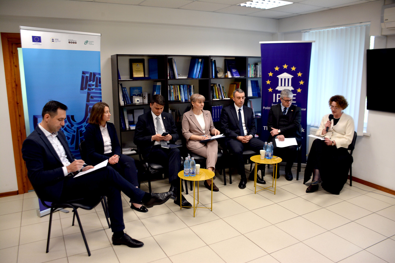 Dialog de politici #JusticePentruMoldova - Patru ani de vetting: Lecții ...